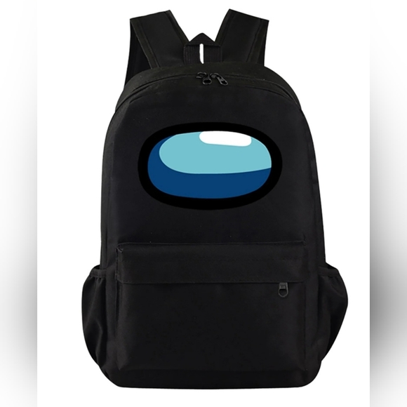 Among Us | Other | Among Us Backpack Black | Poshmark